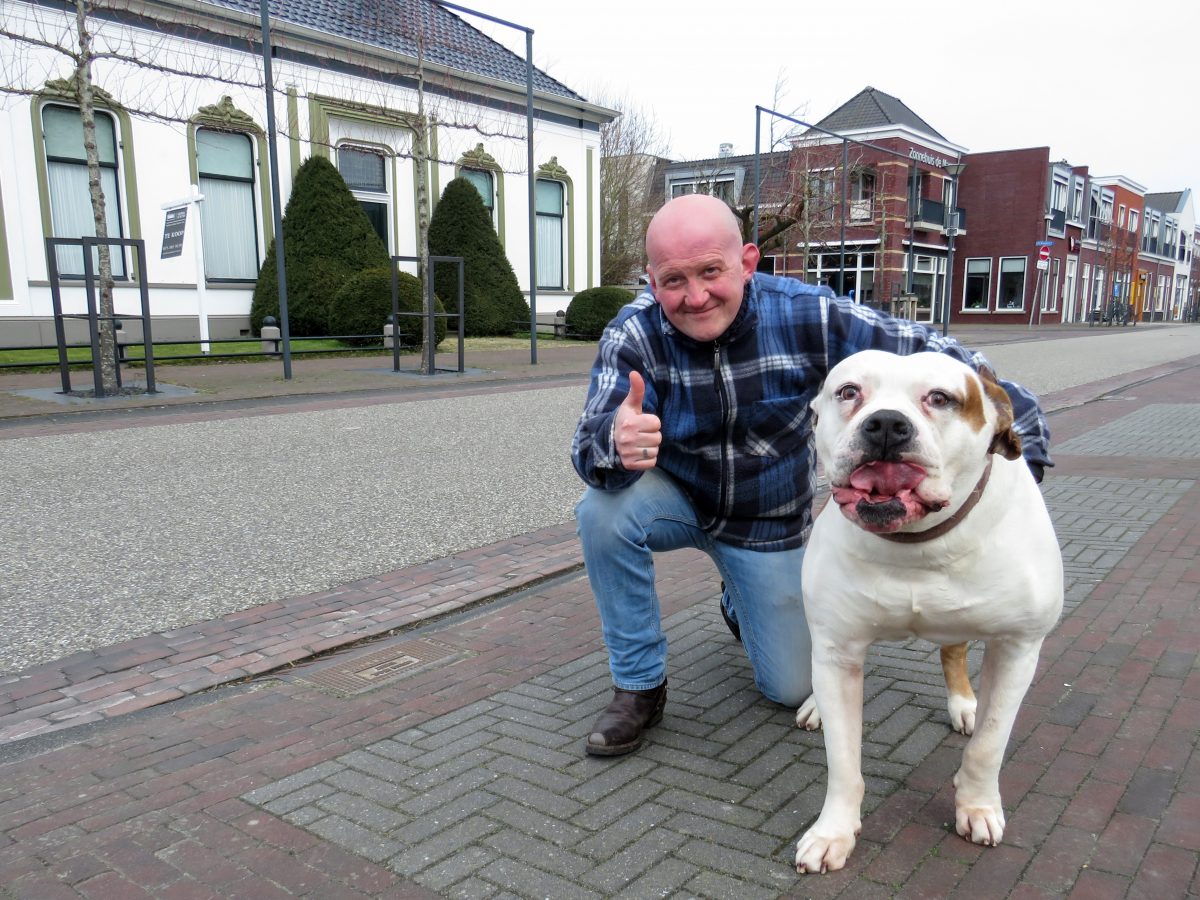 De mannenhuishouding van Robin en Browny